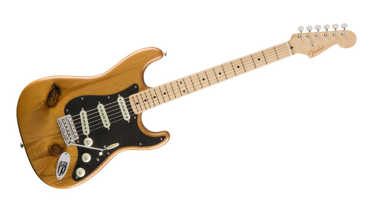 NAMM 2017: Fender announces 9 limited edition Exotic Collection guitars ...