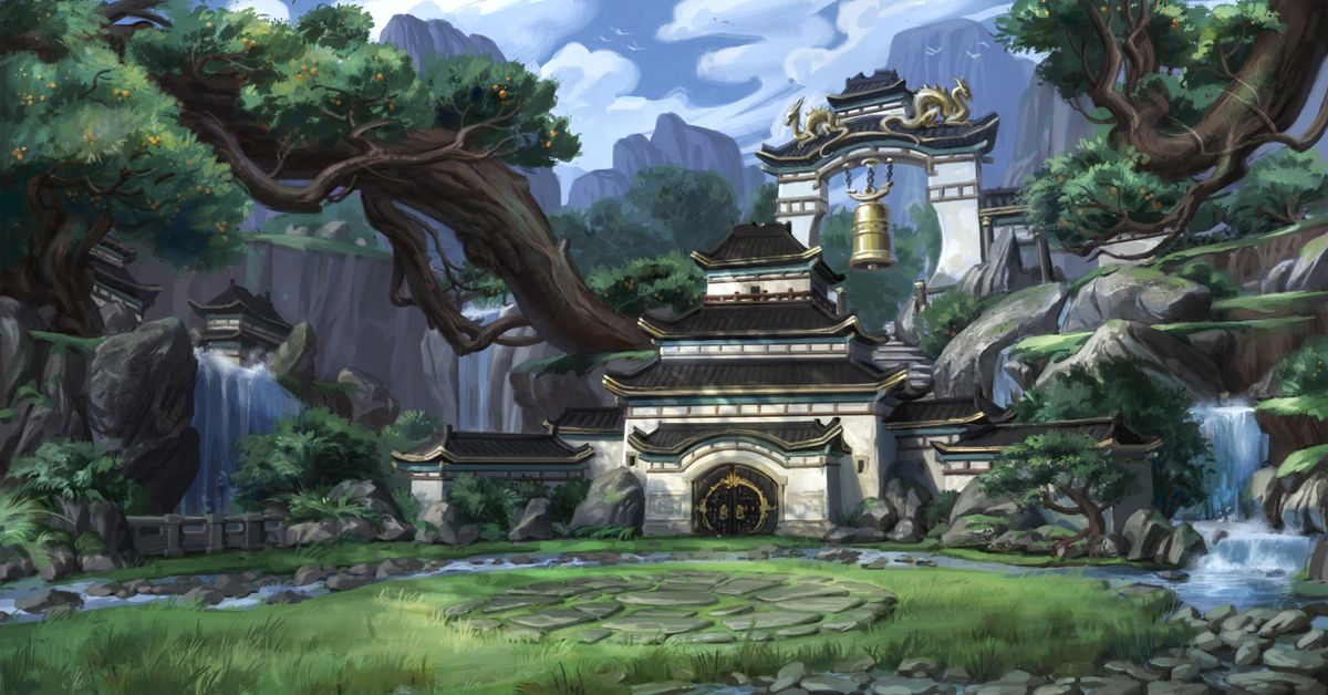 Testing out Smite's new Journey to the West-themed 3v3 map | PC Gamer