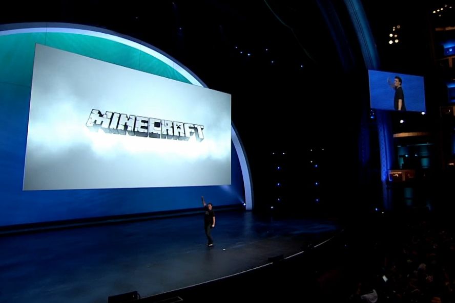 Minecraft Windows 10 Edition coming to Oculus Rift | PC Gamer