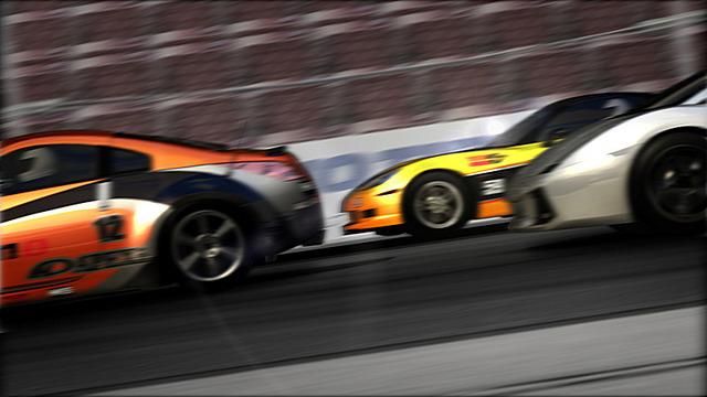 The Forza 2 showroom | GamesRadar+