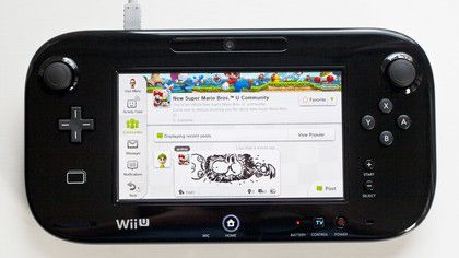 Online Functionality - Nintendo Wii U review - Page 5 | TechRadar