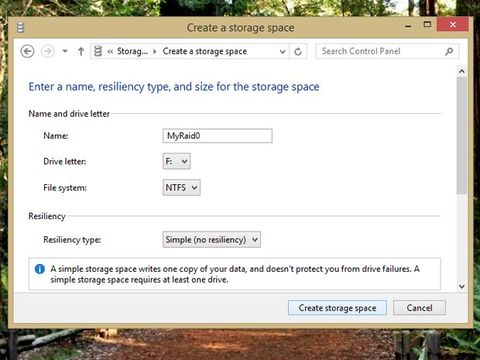 How To Set Up Software RAID 0 for Windows and Linux | PC Gamer