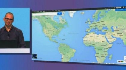 Google tells the beautiful future of Maps during IO keynote | TechRadar