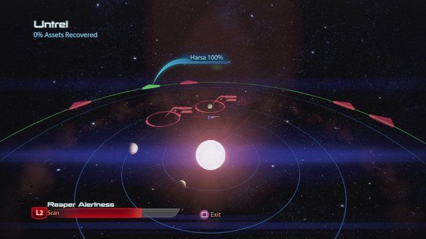 ME3 scanning Hourglass Nebula - Nubian Expanse - Mass Effect 3 planet ...