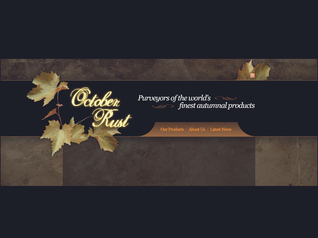 Design the perfect footer in Photoshop | Creative Bloq