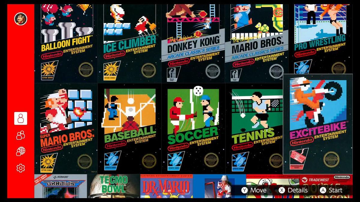 How to put your favorite Nintendo Switch Online NES titles at the top ...