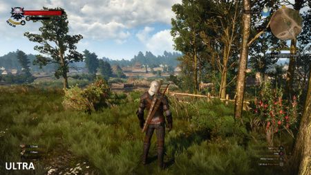 Witcher 3 graphics options, performance and settings | PC Gamer