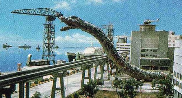 12 Awesome Monsters For The Godzilla Reboot | GamesRadar+