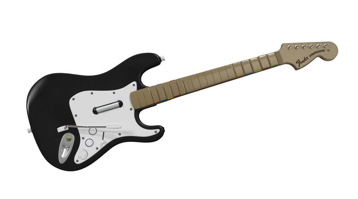 The REAL Rock Band 2 tracklist revealed | GamesRadar+