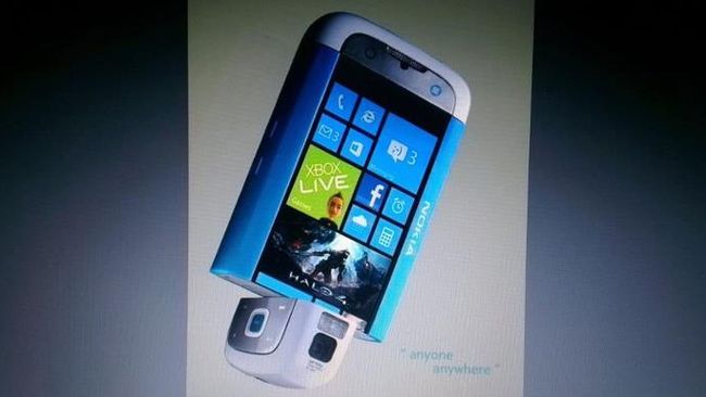 Nokia working on a Windows Phone with rotating camera? | TechRadar