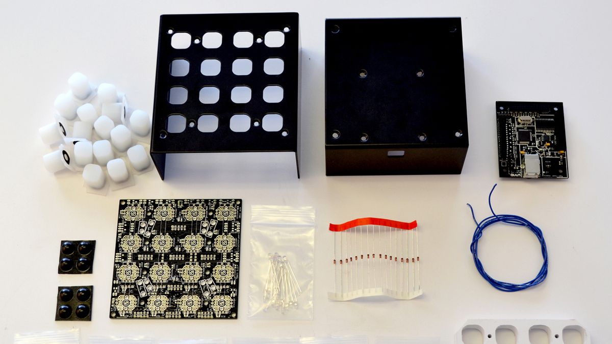 Create your own MIDI controller with Livid Instruments' $99 Builder Box ...