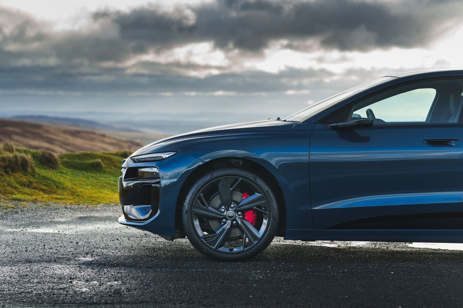 Audi A5 vs A6 e-tron: Does ICE win over EV? | Wallpaper*