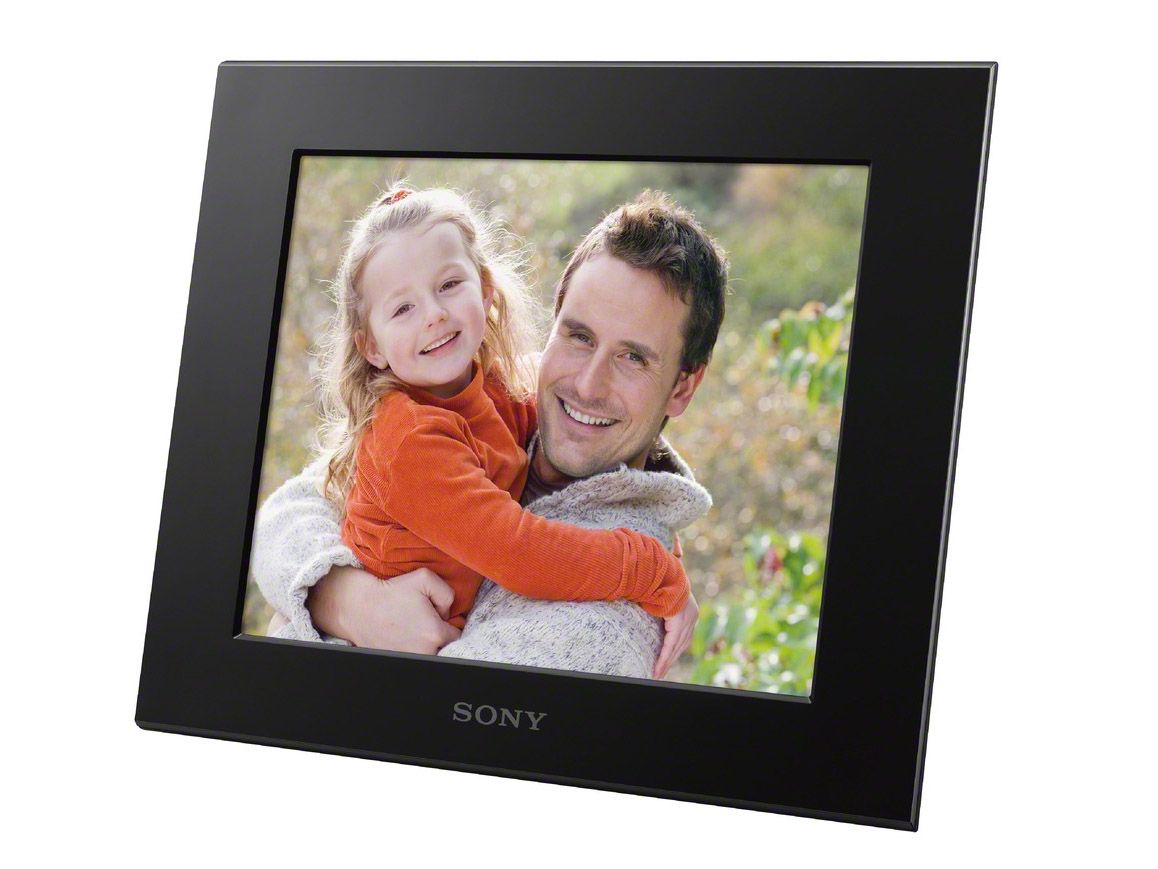 Sony announces new digital photo frames | TechRadar