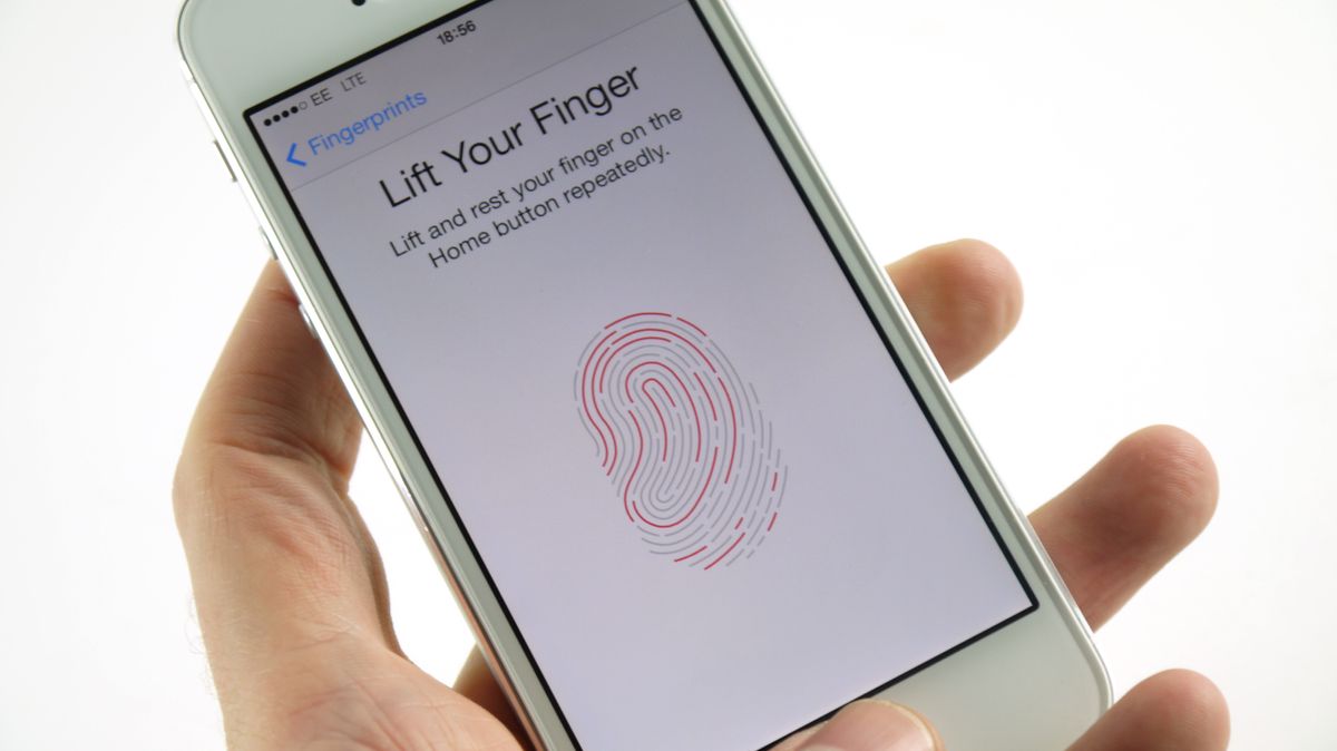 Are biometrics the future for mobile authentication? | TechRadar