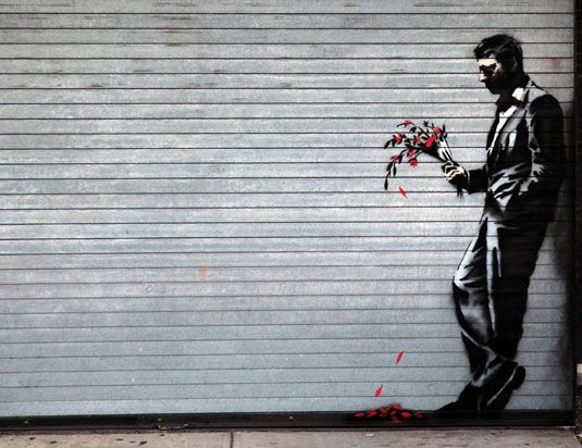 The 10 best Banksy designs in New York | Creative Bloq