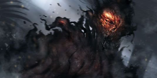 How to create an atmospheric nightmare using Photoshop | Creative Bloq