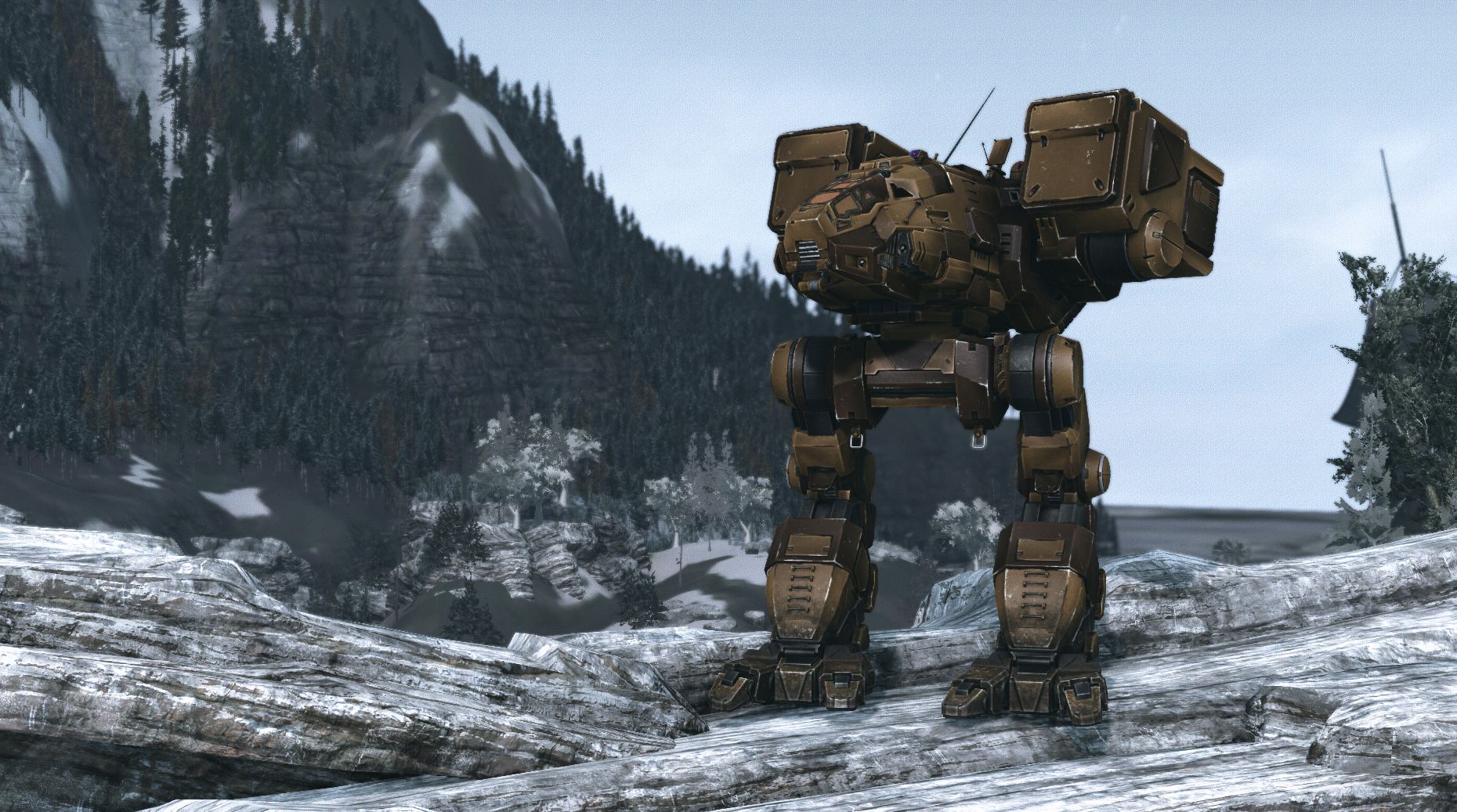 MechWarrior Online - Meet eight of the game's metal giants | GamesRadar+