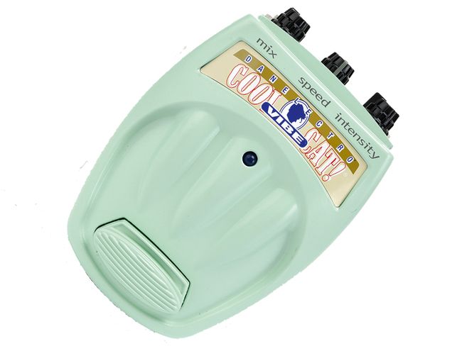 Danelectro Cool Cat pedals | MusicRadar