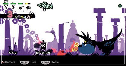 Patapon review | GamesRadar+