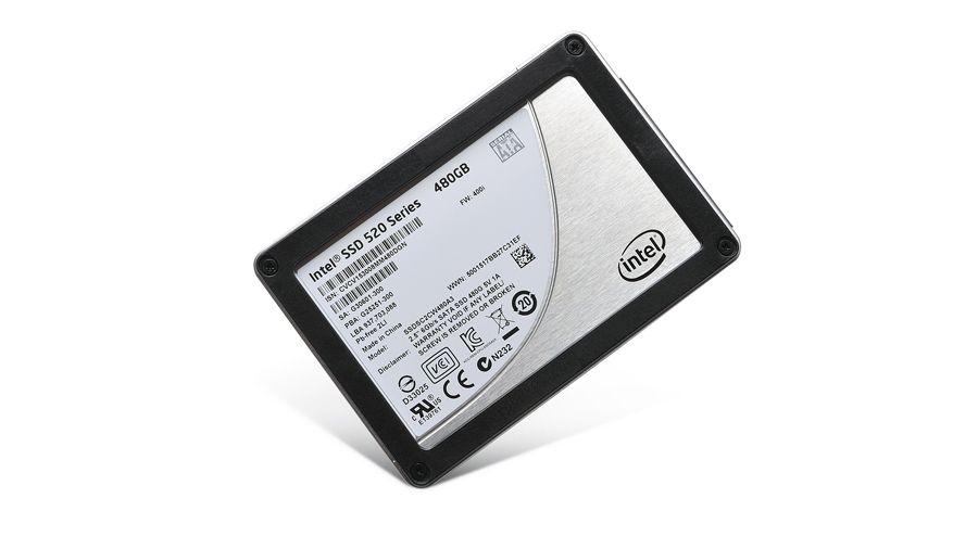Intel SSD 520 Series 480GB review | TechRadar