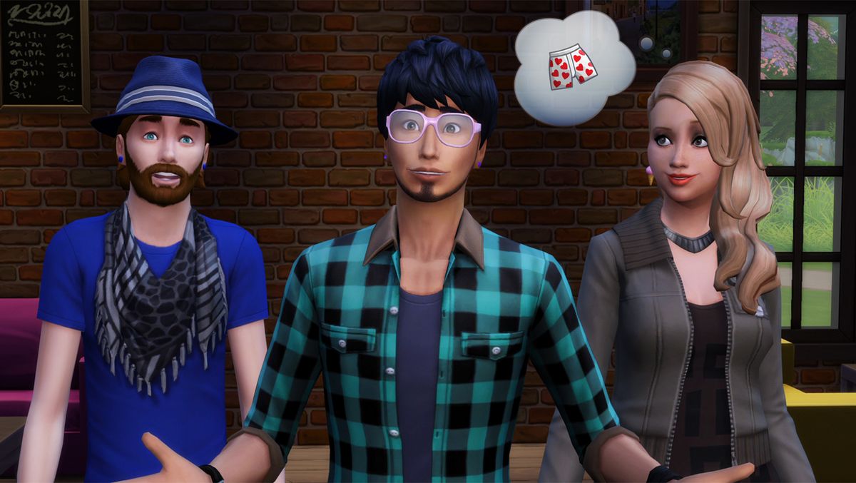 The Sims 4 lets you decide your Sims' entire personalities and download ...