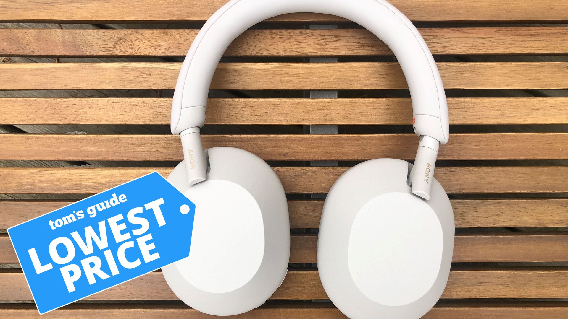 Sony's WH-1000XM5 noise-cancelling headphones at lowest price after ...
