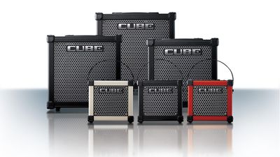 Roland rolls out new CUBE amps | MusicRadar