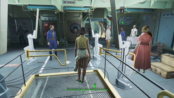 The best and worst of the Fallout 4 glitches so far | GamesRadar+