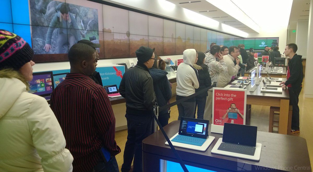 12 Days of Microsoft Store Deals: Shopping tips and first day ...