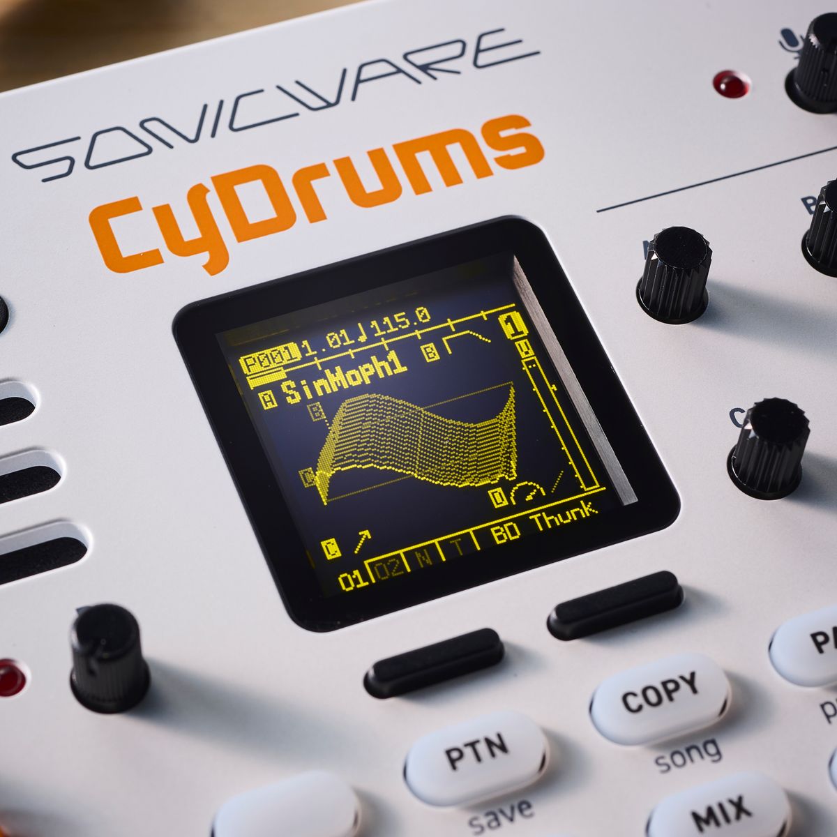 “Do you dare to ditch those ‘normal’ beats in favour of hands-on ...