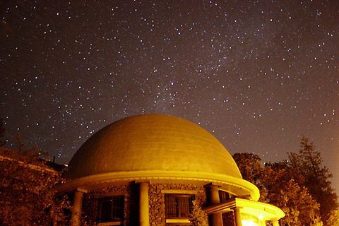 Photos of Lowell Observatory in Flagstaff, Arizona | Space