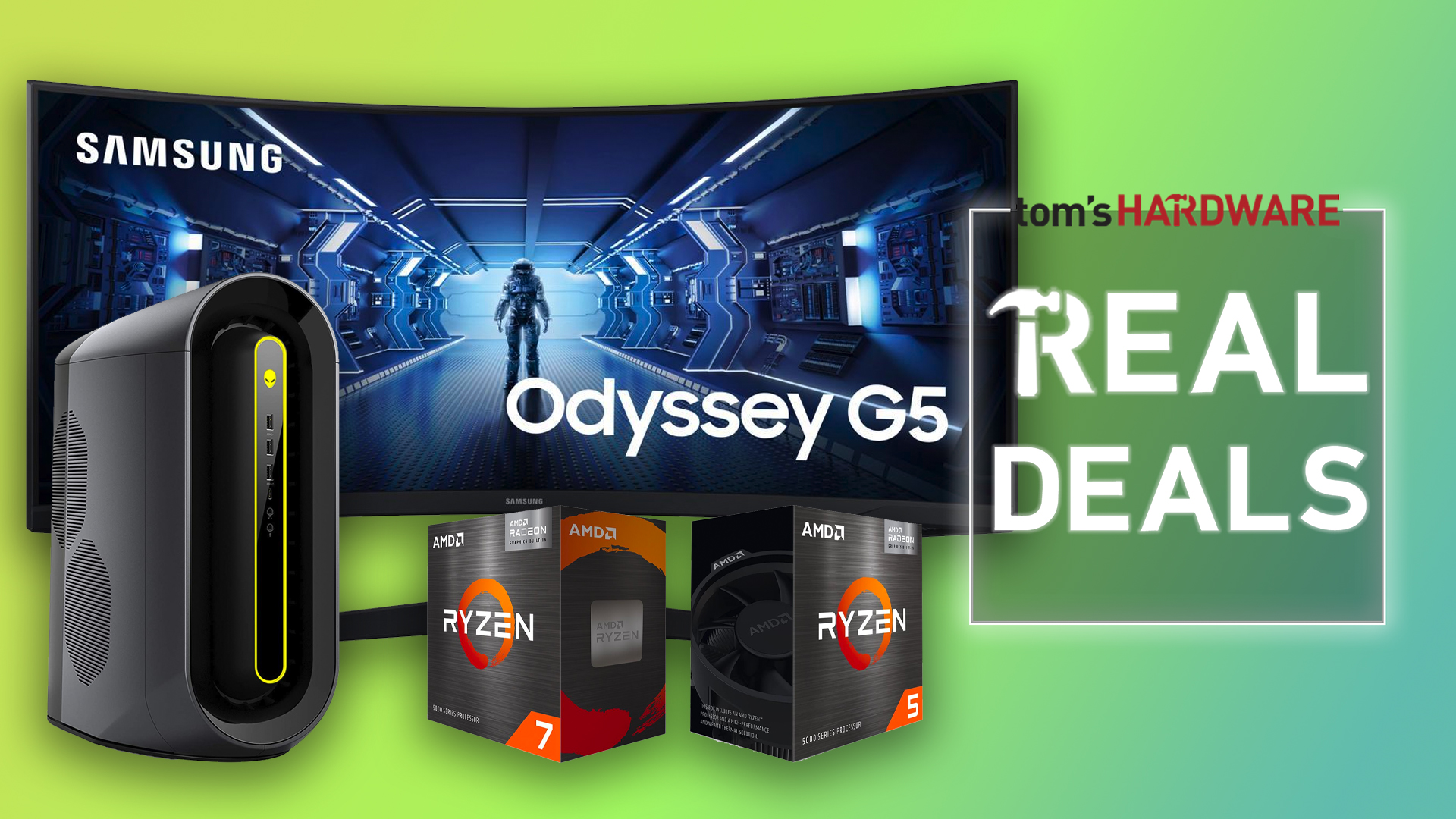 How is This Alienware Aurora Desktop With RTX 3060 Still so Cheap? Real ...