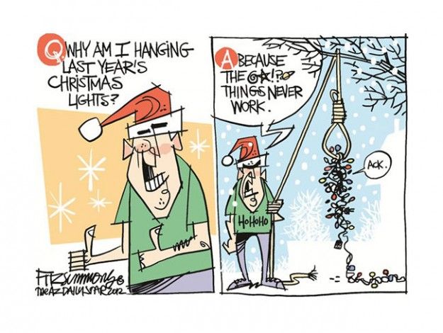 Spreading Christmas cheer | The Week