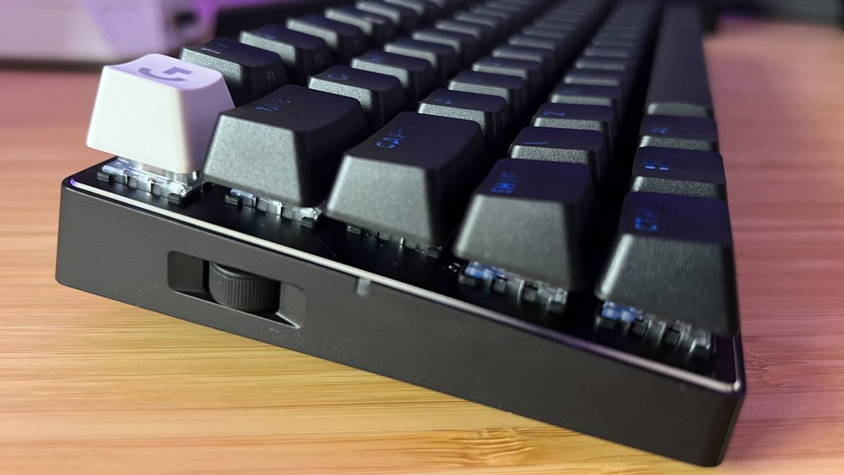 Logitech G Pro X 60 review: “what’s up fellow kids” | GamesRadar+