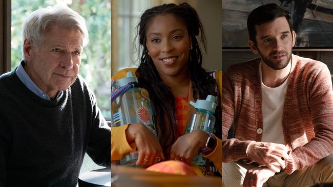 Seeing Harrison Ford, Jessica Williams And Michael Urie's Texts About ...