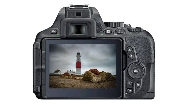 Nikon D5600 review | Digital Camera World