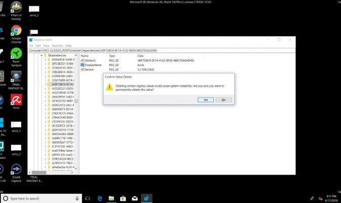 How to Uninstall Avira Free | Laptop Mag