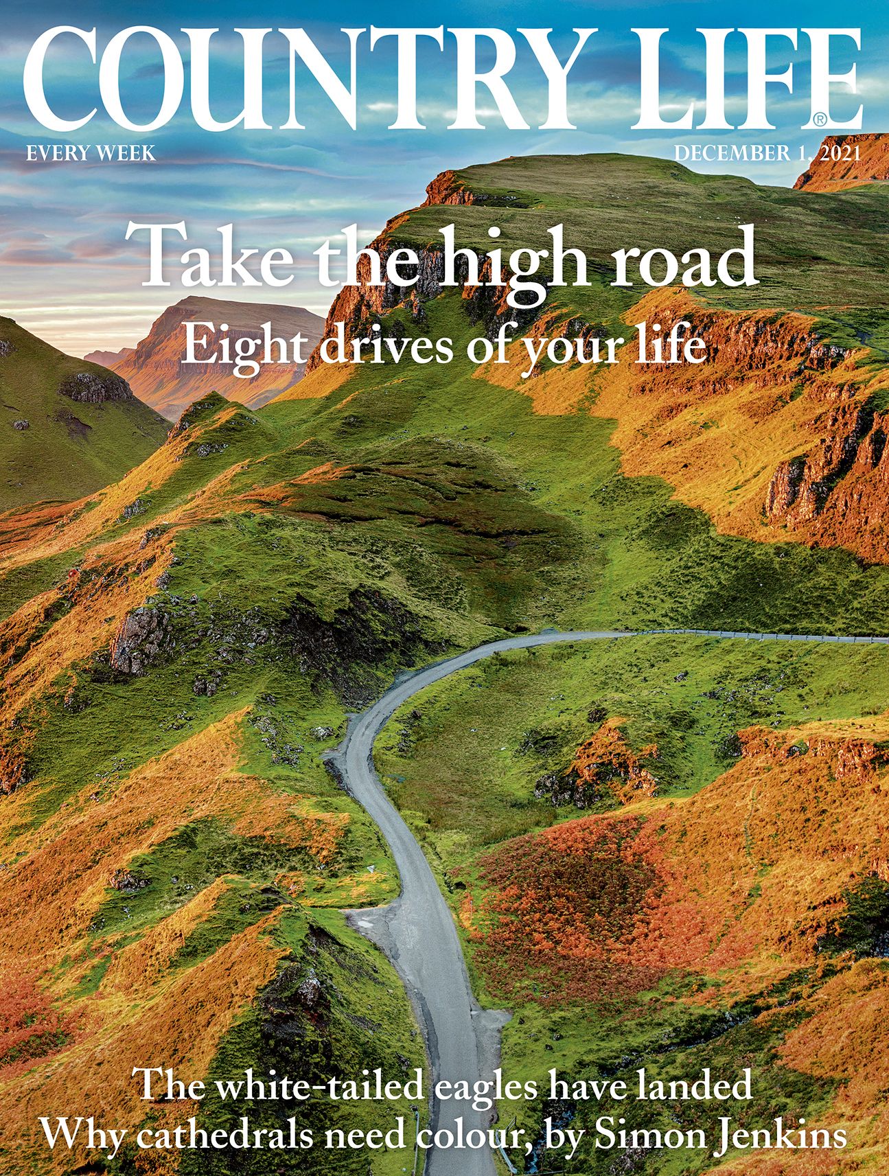 Country Life 1 December 2021 | Country Life