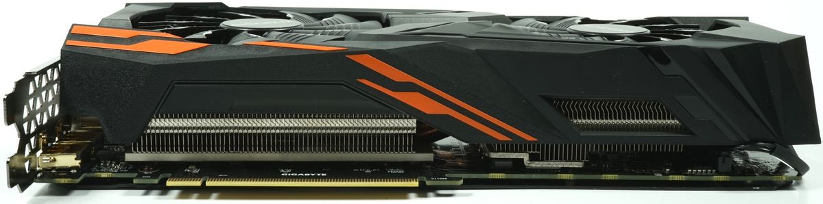 Gigabyte Radeon RX Vega 56 Gaming OC 8G Review - Tom's Hardware | Tom's ...