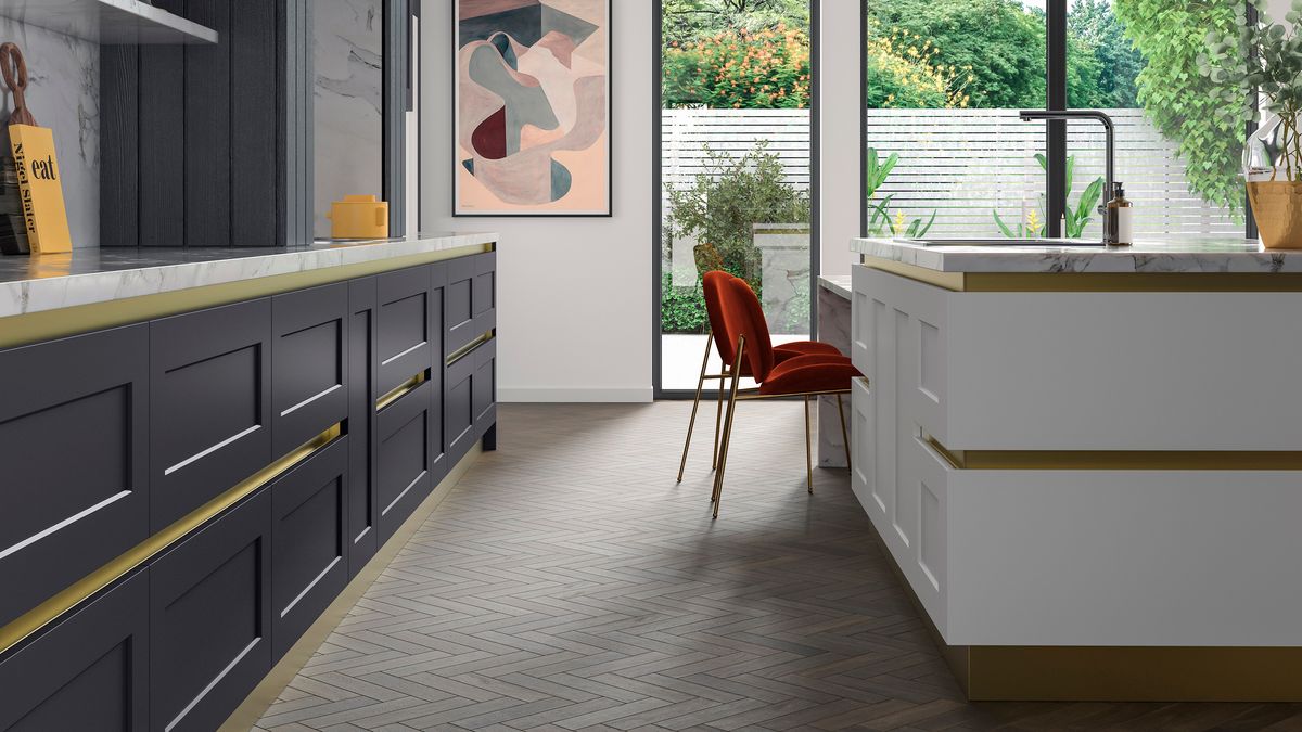 What is a Shaker Kitchen? A look at this well-loved design | Homebuilding