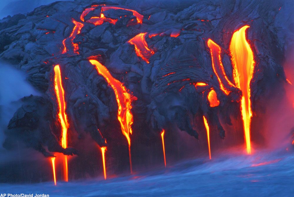 Wow! Wild Volcanoes in Pictures: Page 2 | Live Science