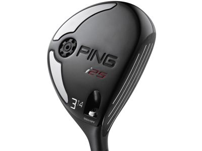 Ping i25 fairway wood and hybrid review - Golf Monthly | Golf Monthly