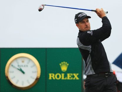 Henrik Stenson 2016 Open Winning Clubs - Classic WITB | Golf Monthly