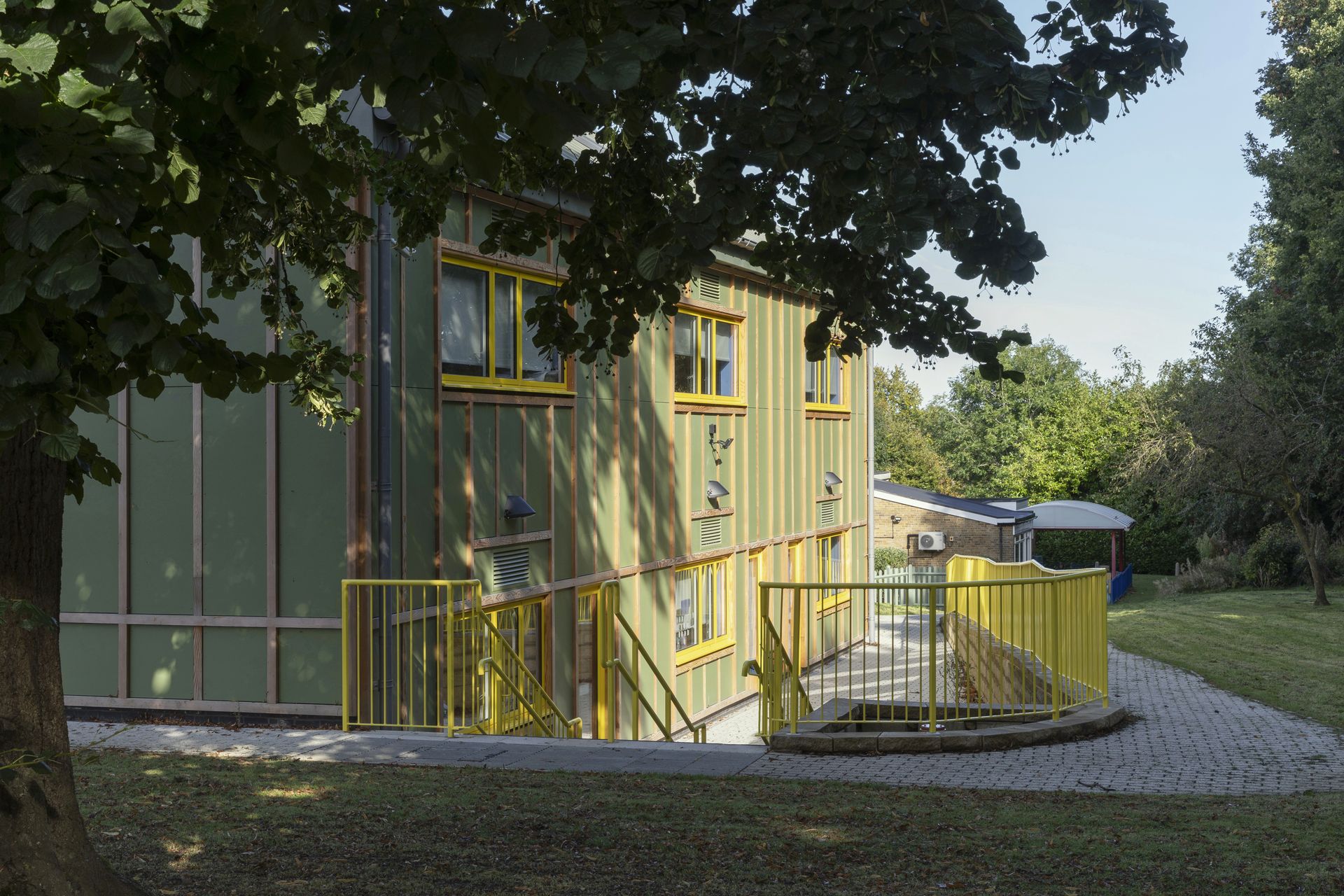 DeafSpace and architecture for the hard of hearing | Wallpaper*