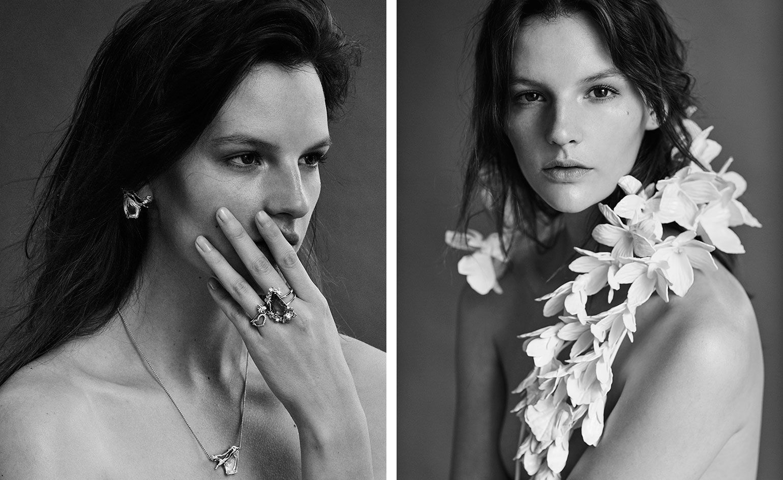 Protected species play exotic muses for jeweller Jordan Askill's first ...