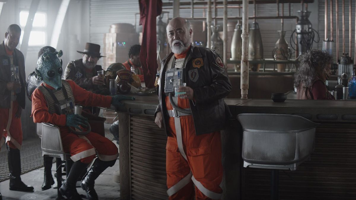 The Mandalorian & Grogu: Release date, plot, cast & everything we know ...