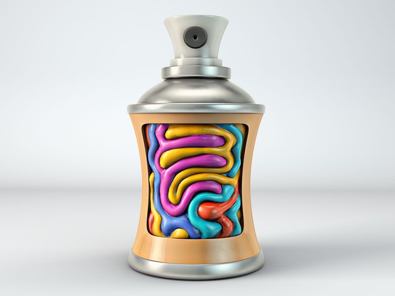 You'll love these quirky rendered illustrations of everyday objects ...