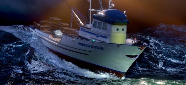 The Story Behind Cars 2 | GamesRadar+