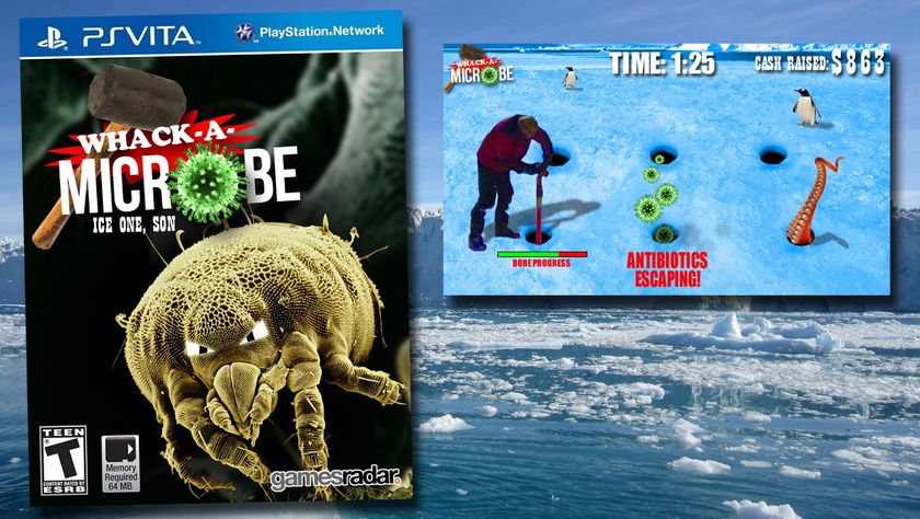 Real-world news turned into video games | GamesRadar+