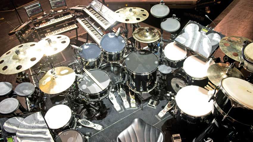 Madonna drummer Brian Frasier-Moore on playing the big pop gigs ...